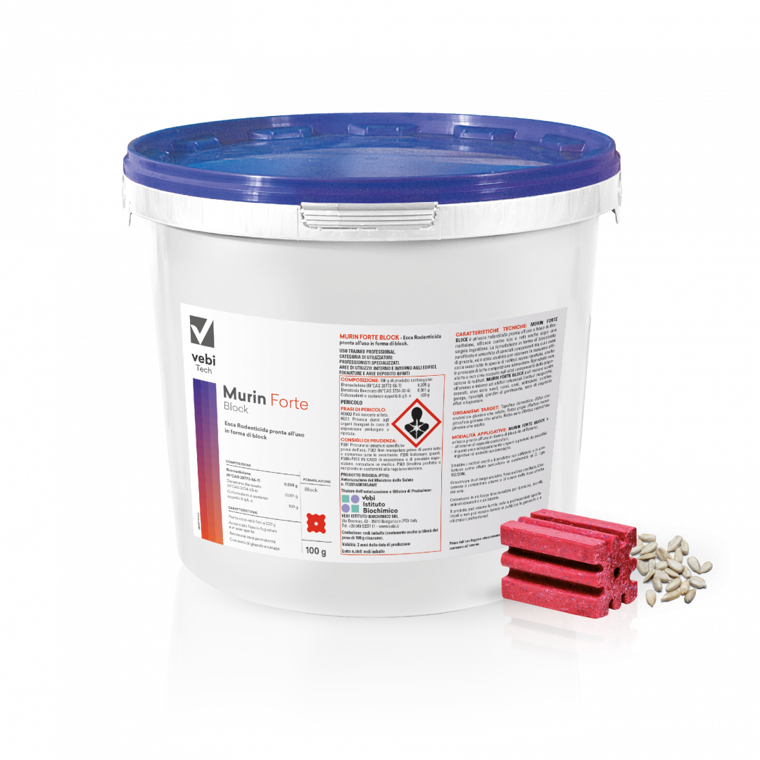 Bromadiolone - Vebi Tech