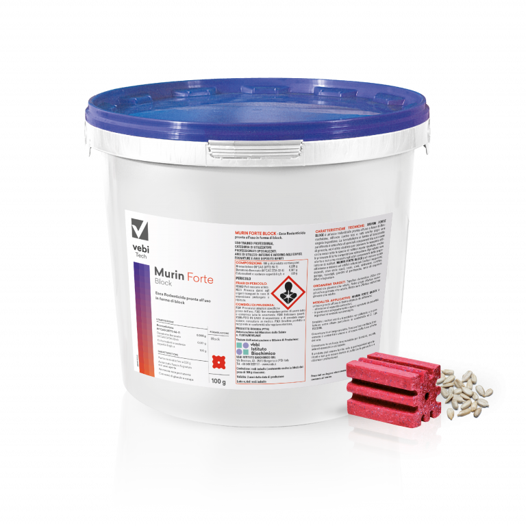 Bromadiolone - Vebi Tech